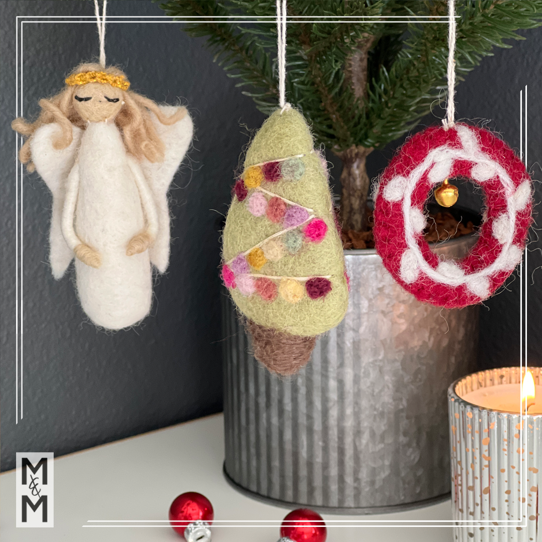 Make & Made Fiber Crafts